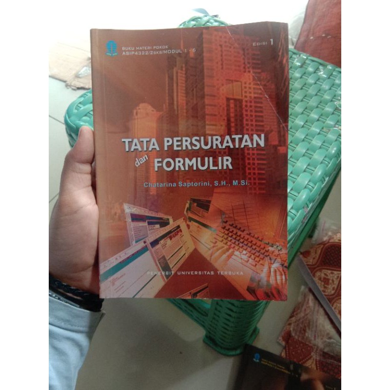 Jual Tata Persuratan dan formulir | Shopee Indonesia