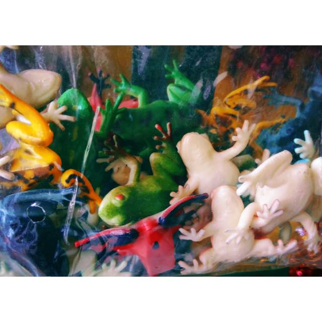 Jual Mainan katak | Shopee Indonesia