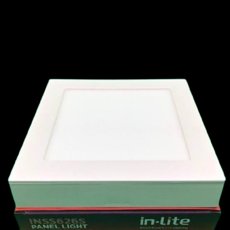 Downlight INLITE OB 12 Watt Kotak /Downlight Panel LED Tempel Kotak ...