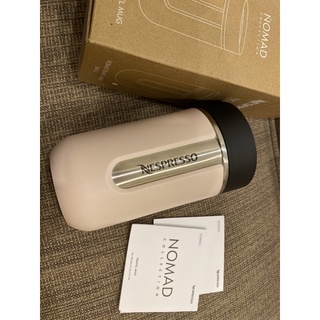 Jual Nespresso Nomad Travel Mug Small Limited Blooming Rose / Tumbler ...