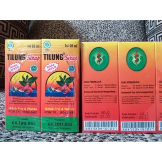 Jual Obat Tipes, Types, tipus Tilung Sirup (Anfivus) 60ml rasa jeruk ...