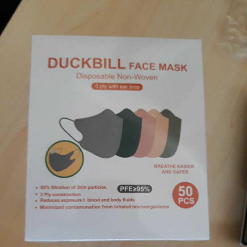 Jual Duckbill mask | Shopee Indonesia