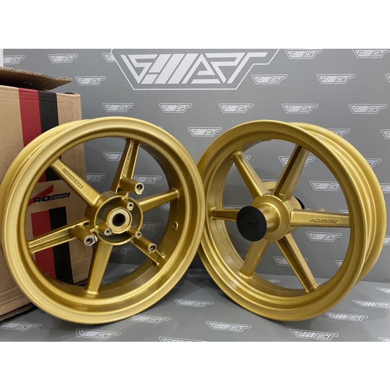 Jual VELG ROSSI NMAX 350/400X13 INCH STARMAX 2 | Shopee Indonesia