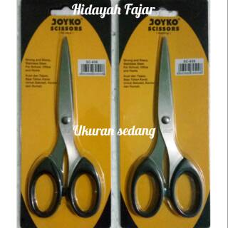 Jual Gunting - gunting kertas - gunting Joyko SC-838 | Shopee Indonesia
