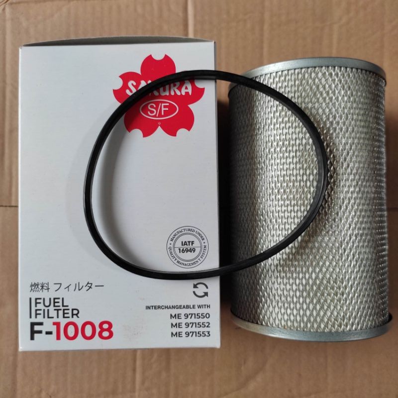 Jual FILTER SOLAR BAWAH TRUK CANTER SAKURA | Shopee Indonesia