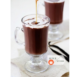 Jual Gelas Minum IRISH | Gelas Kaca Korea | Gelas Teh Aesthetic Caffe ...