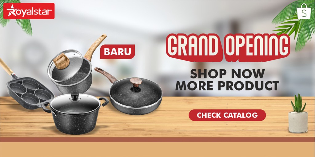 Toko Online Royalstar Official Shop | Shopee Indonesia