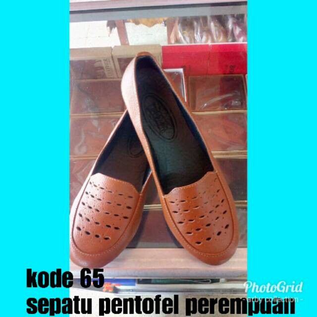 Harga Pentofel Wanita Kulit Terbaru Mar 2025 | BigGo Indonesia