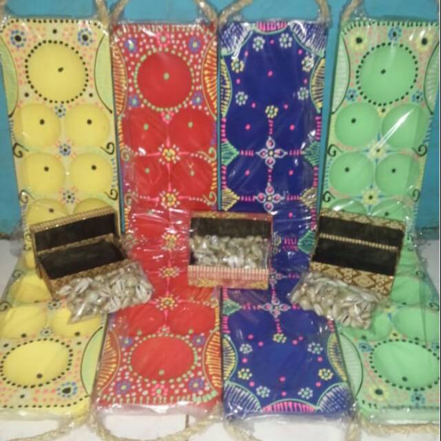 Jual Dakon/Congklak mainan tradisional anak mainan jadul Indonesia ...