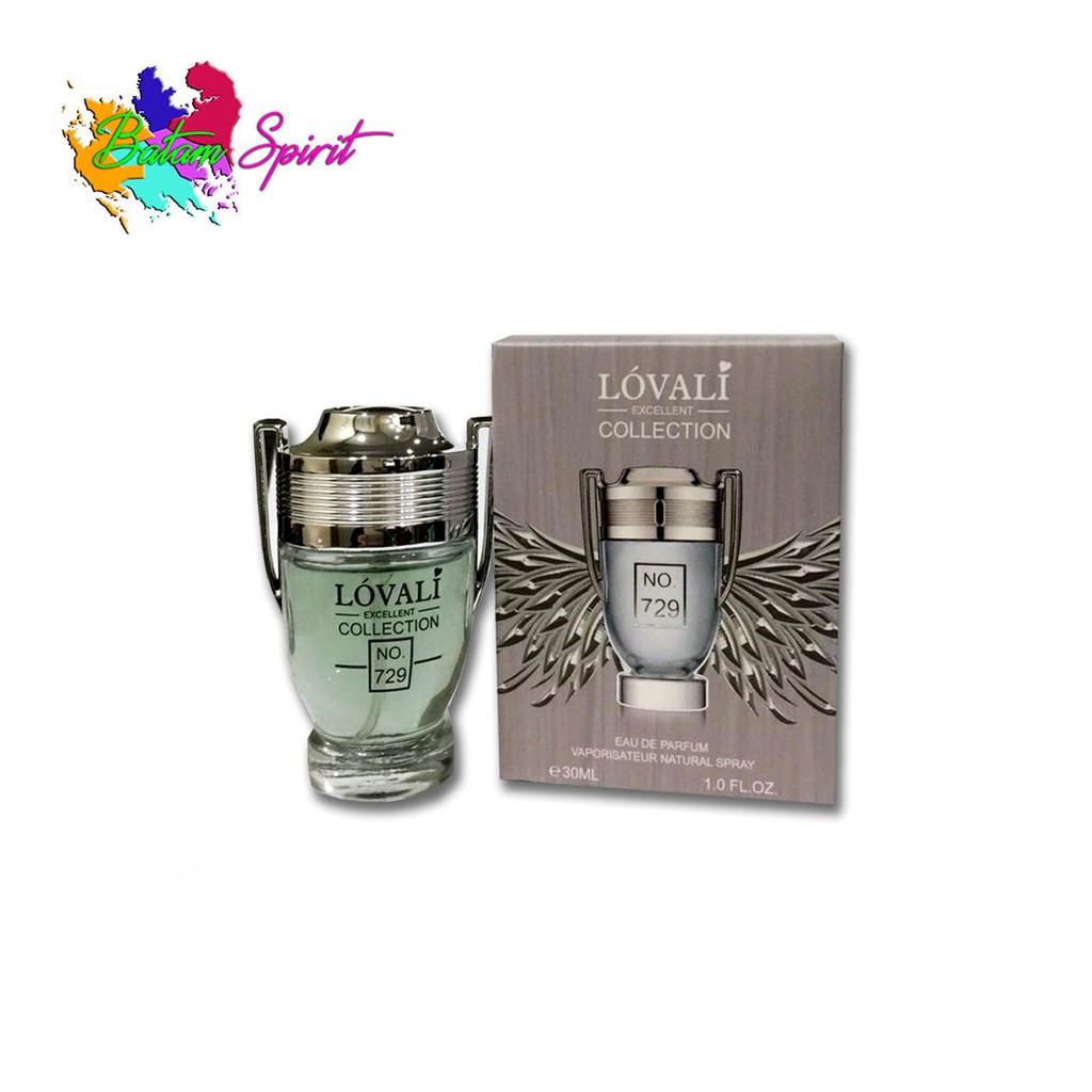 Jual Parfum Lovali Trophy Pour Homme EDP For Men 30ml | Shopee Indonesia