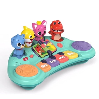 Jual Pinkfong Baby Shark Multifunctional Musical Instruments Piano ...
