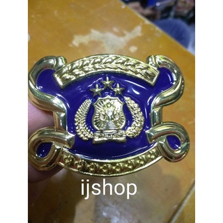 Jual Emblem baret Polisi Airud / Polairud | Shopee Indonesia