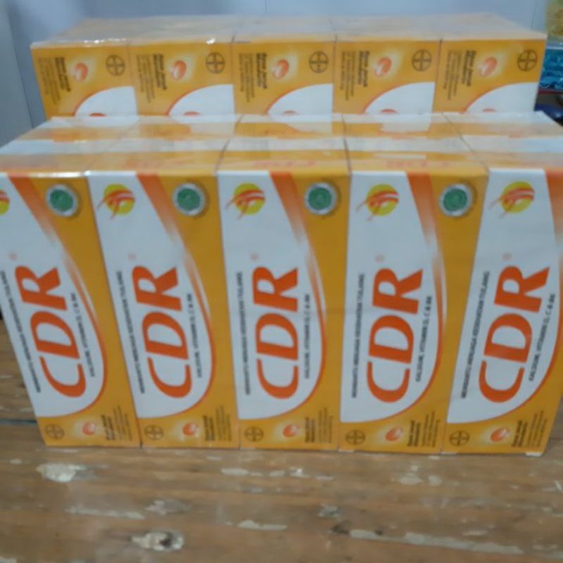 Jual CDR isi 10 Tablet Effervescent | Shopee Indonesia Jual CDR isi 10 Tablet Effervescent | Shopee Indonesia