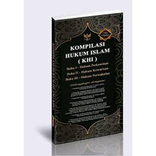 Jual Buku Kompilasi Hukum Islam Edisi Revisi Indonesia|Shopee Indonesia