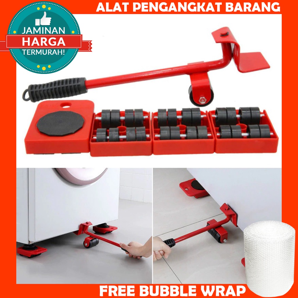 Jual Alat Bantu Angkat Barang Berat Pengangkat Pemindah Furniture Roda ...