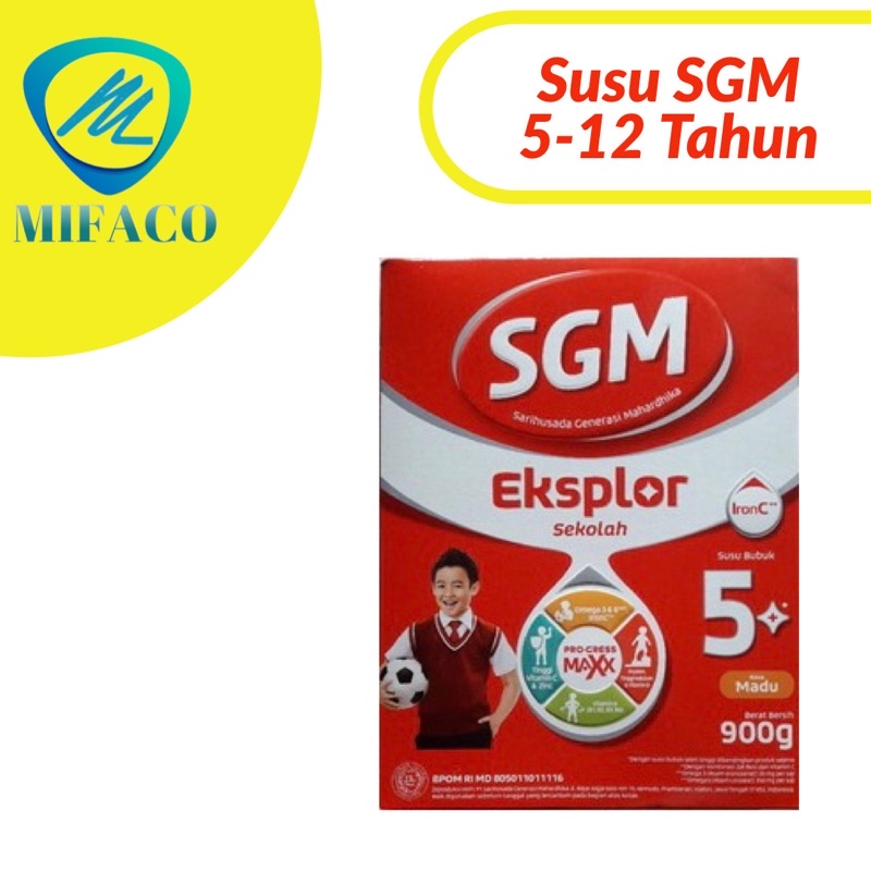 Harga Sgm 5 Tahun Terbaru Agustus 2023 |BigGo Indonesia