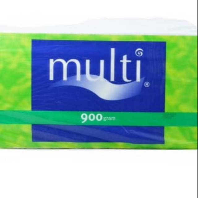 Jual TISSUE MULTI 900 Gram / TISSU MULTI 900 Gr | Shopee Indonesia