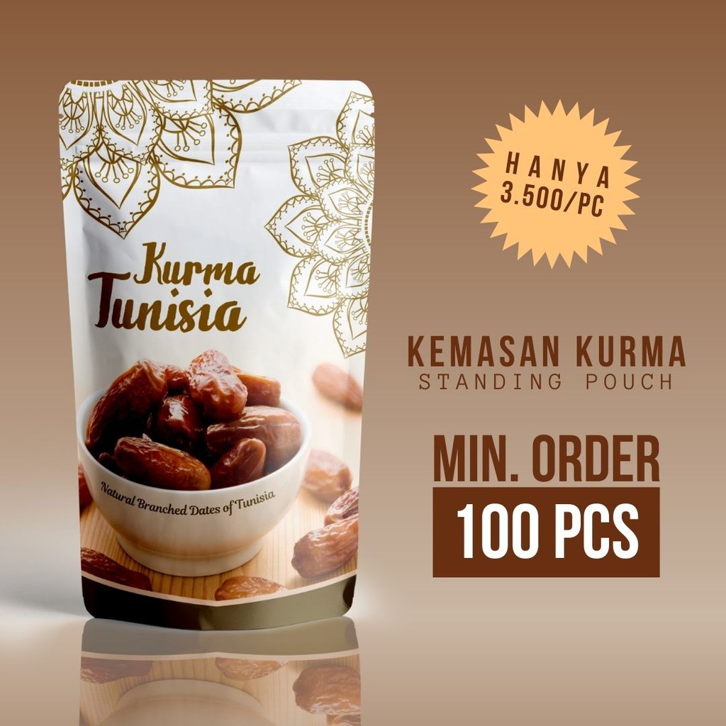 Jual STANDING POUCH KURMA TUNISIA - KEMASAN REPACK KURMA TUNISIA ...