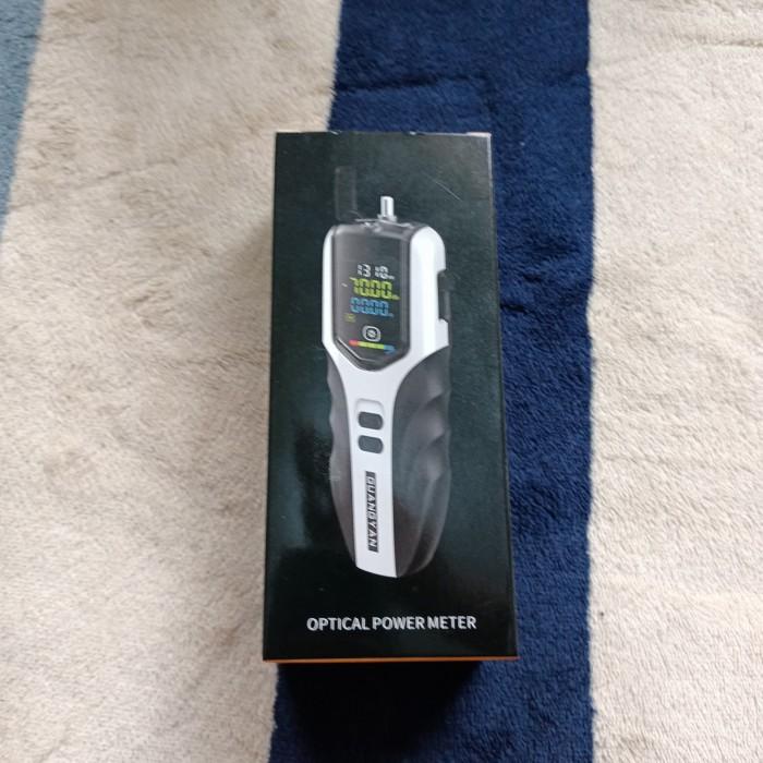 Jual Power Meter Opm Optical Power Meter Merk Guangyan Model Charger ...