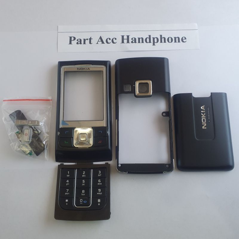 Jual casing nokia 6270 fullset | Shopee Indonesia