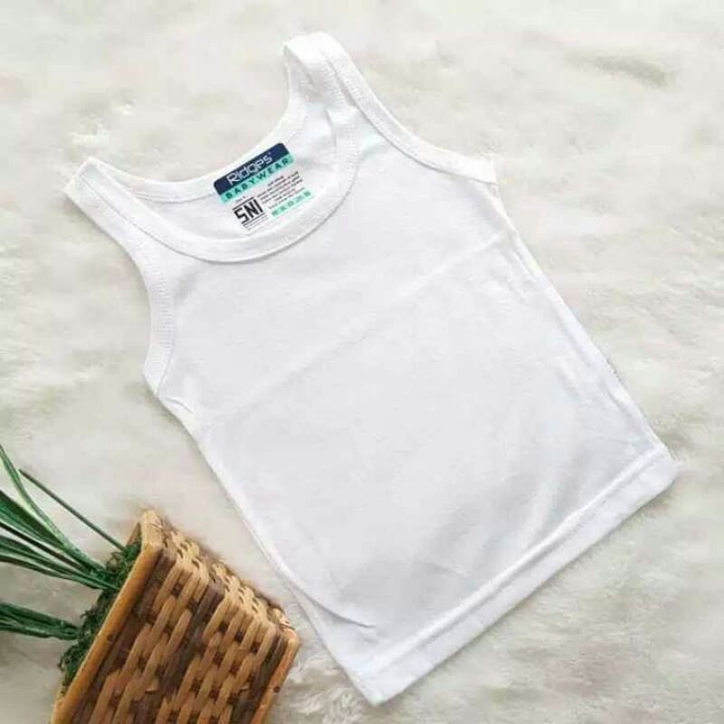 Jual Singlet anak Ridges Putih Polos | Shopee Indonesia Jual Singlet anak Ridges Putih Polos | Shopee Indonesia
