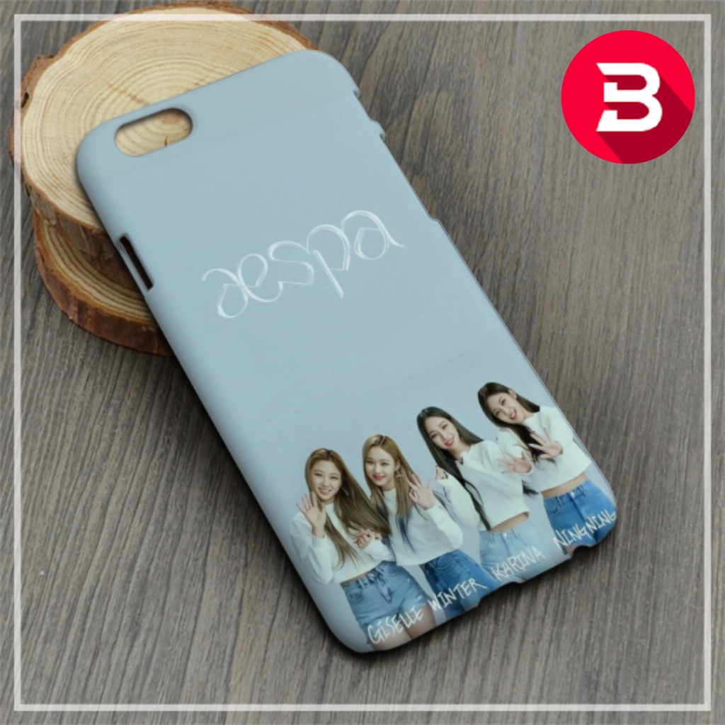Jual Casing HP Custom - Aespa | Shopee Indonesia
