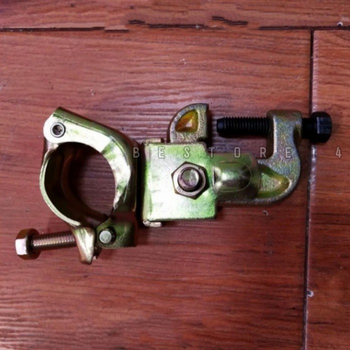 Jual BHL l KLEM STEGER SKAPOLDING 1,5 INCH NAGASAKI CLAMP SCAFFOLDING ...