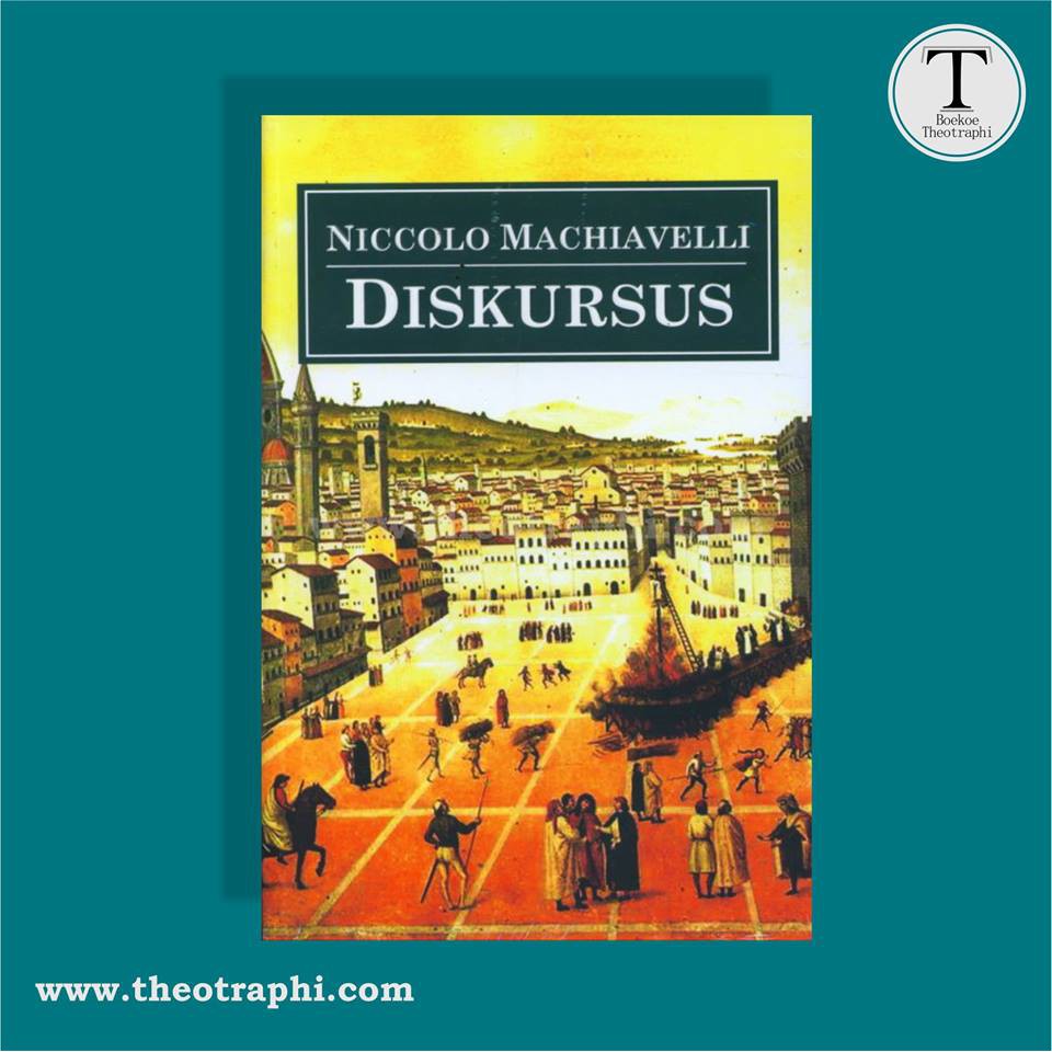 Jual DISKURSUS - Niccolo Machiavelli | Shopee Indonesia Jual DISKURSUS - Niccolo Machiavelli | Shopee Indonesia