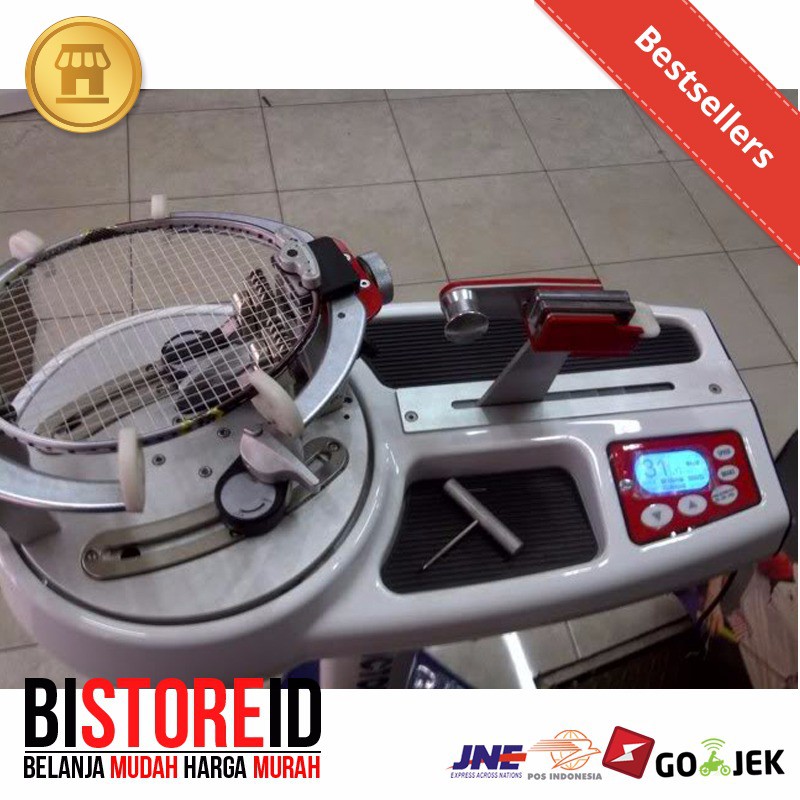 Harga Jasa Pasang Senar Badminton Terbaru Okt 2025 | BigGo Indonesia