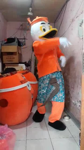 Jual Kostum Maskot Produk Perusahaan Dan lain lain | Shopee Indonesia