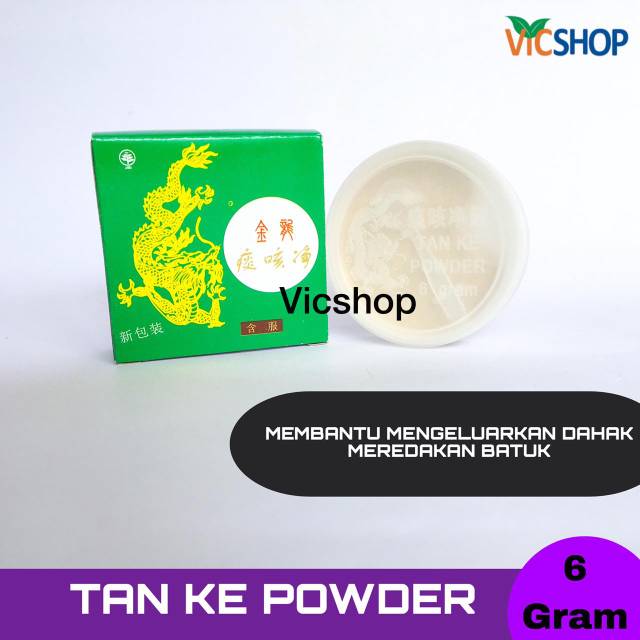 Jual Tan Ke Jing San (Tan Ke Powder) | Shopee Indonesia
