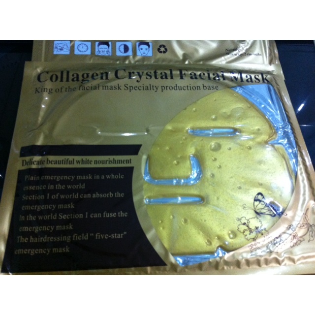 Jual Masker gold (mengencangkan) | Shopee Indonesia