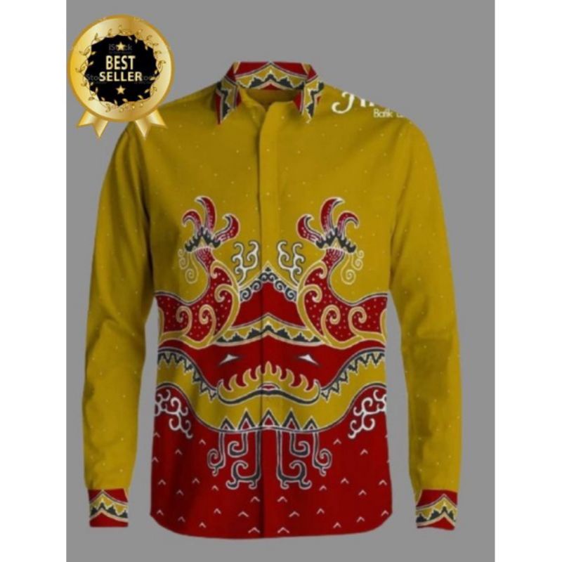 Jual bahan /KAIN batik lampung Adem Halus lembut RAGAM MOTIF SIGER ...