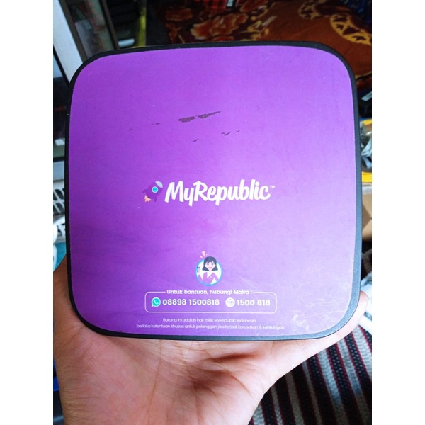 Harga Myrepublic Terbaru Mei 2024 |BigGo Indonesia