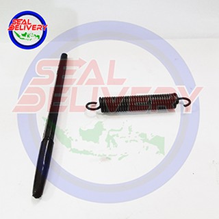 Jual Per Spring Tarik Baja Kawat 2 mm OD 14 mm LB 65 mm | Shopee Indonesia