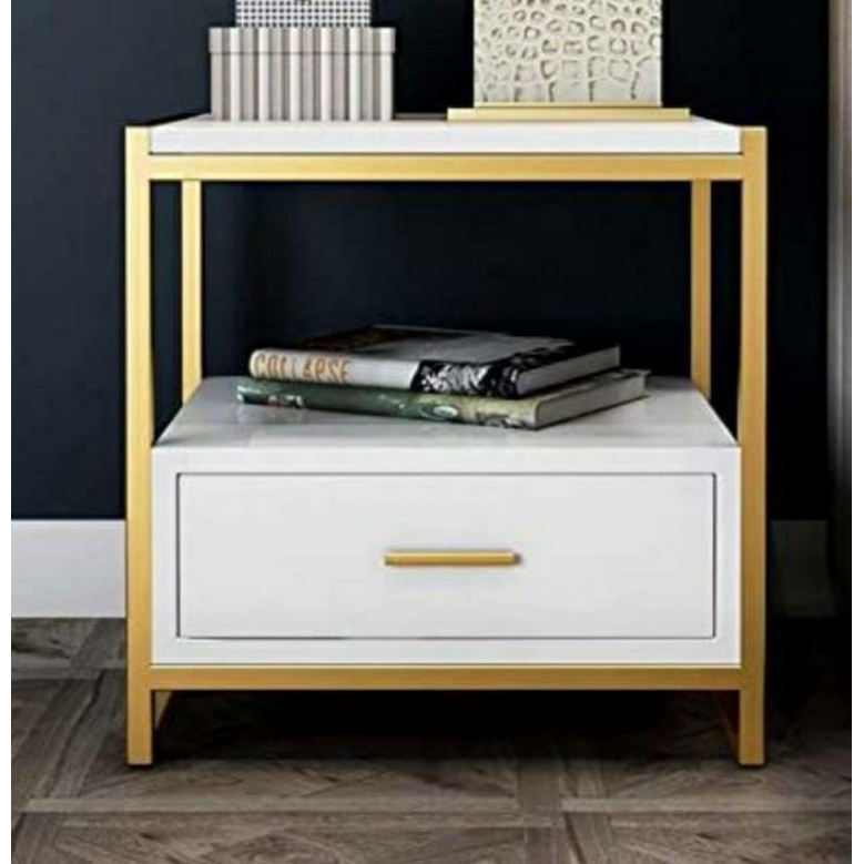 Jual Nakas gold/laci besi gold/buffet gold | Shopee Indonesia