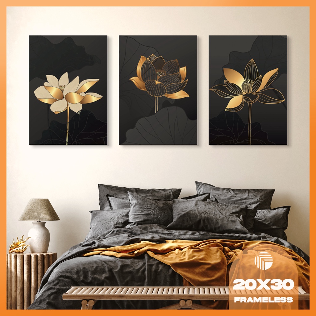 Jual ART PRINT | Hiasan Dinding Lukisan Rumah Estetik / Wall Art Decor ...