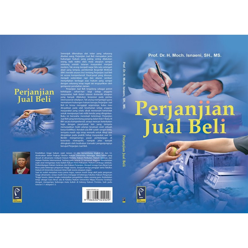 Jual BUKU PERJANJIAN JUAL BELI | Shopee Indonesia