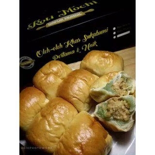 Jual ROTI MOCHI OLEH OLEH KHAS SUKABUMI | Shopee Indonesia