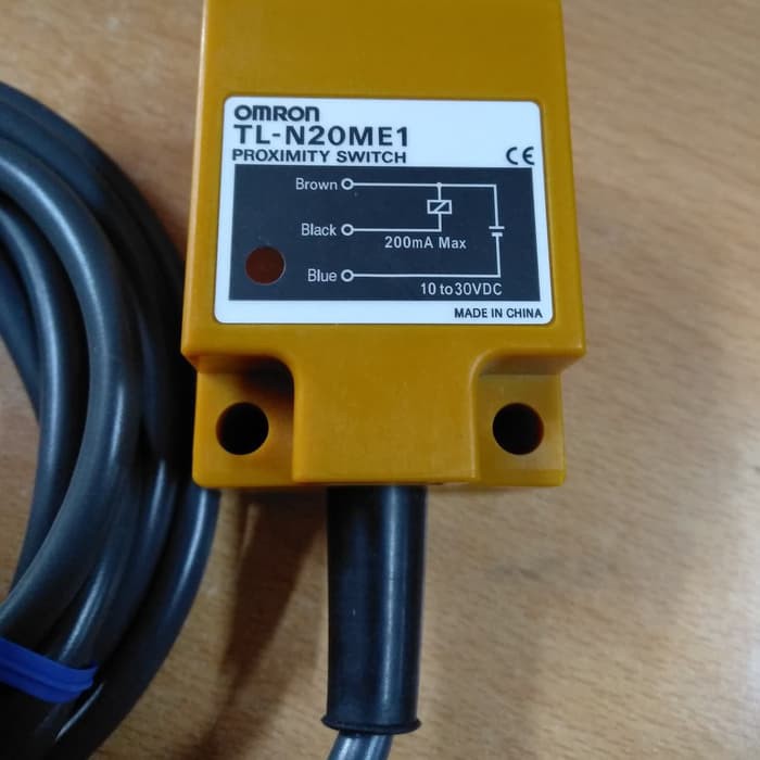 Jual Proximity sensor TL - N20ME1 Omron original Murah | Shopee Indonesia