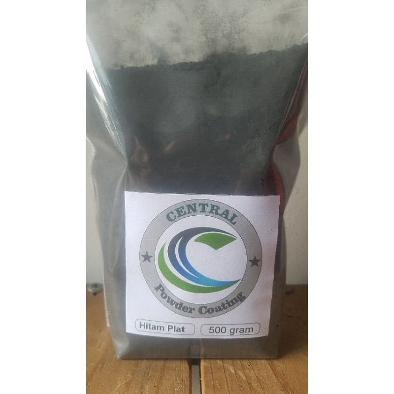 Jual Bubuk Powder Coating Hitam Flat | Shopee Indonesia