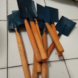 Jual skop kecil skop besi skop sekop tanaman | Shopee Indonesia