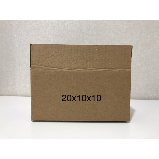 Jual dus packing / BOX uk 20x10x10 POLOS | Shopee Indonesia