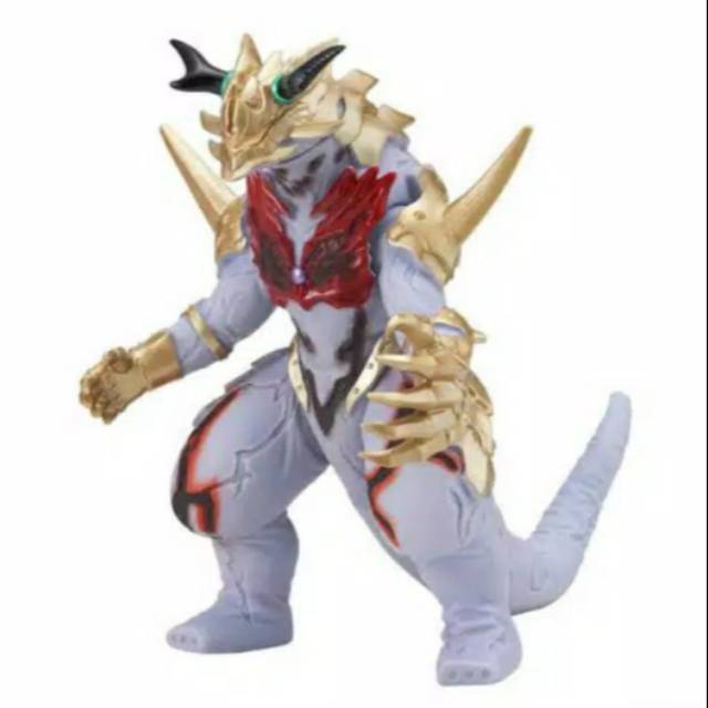 Jual Eleking Ultraman Monster DX Belial Fusion Killer Thunder Eleking ...