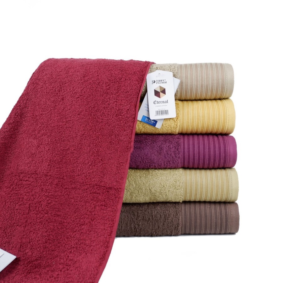 Jual Handuk Terry Palmer Premium Polos Eternal Ukuran Anak (50 X 100 ...