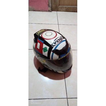 Jual Helm full face Keren kece buat anak muda | Shopee Indonesia