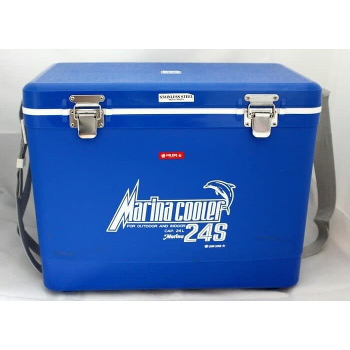 Jual Lion Star I-18 Marina Cooler ice Box / Lion star boks es 22 liter ...