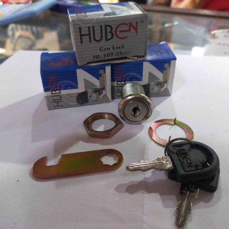 Jual kunci etalase huben | Shopee Indonesia