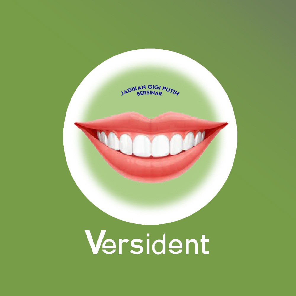Produk Versident Official | Shopee Indonesia