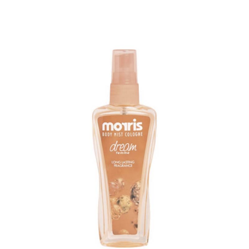 Jual Morris Parfum Body Mist Cologne Dream 100 mL Indonesia|Shopee ...